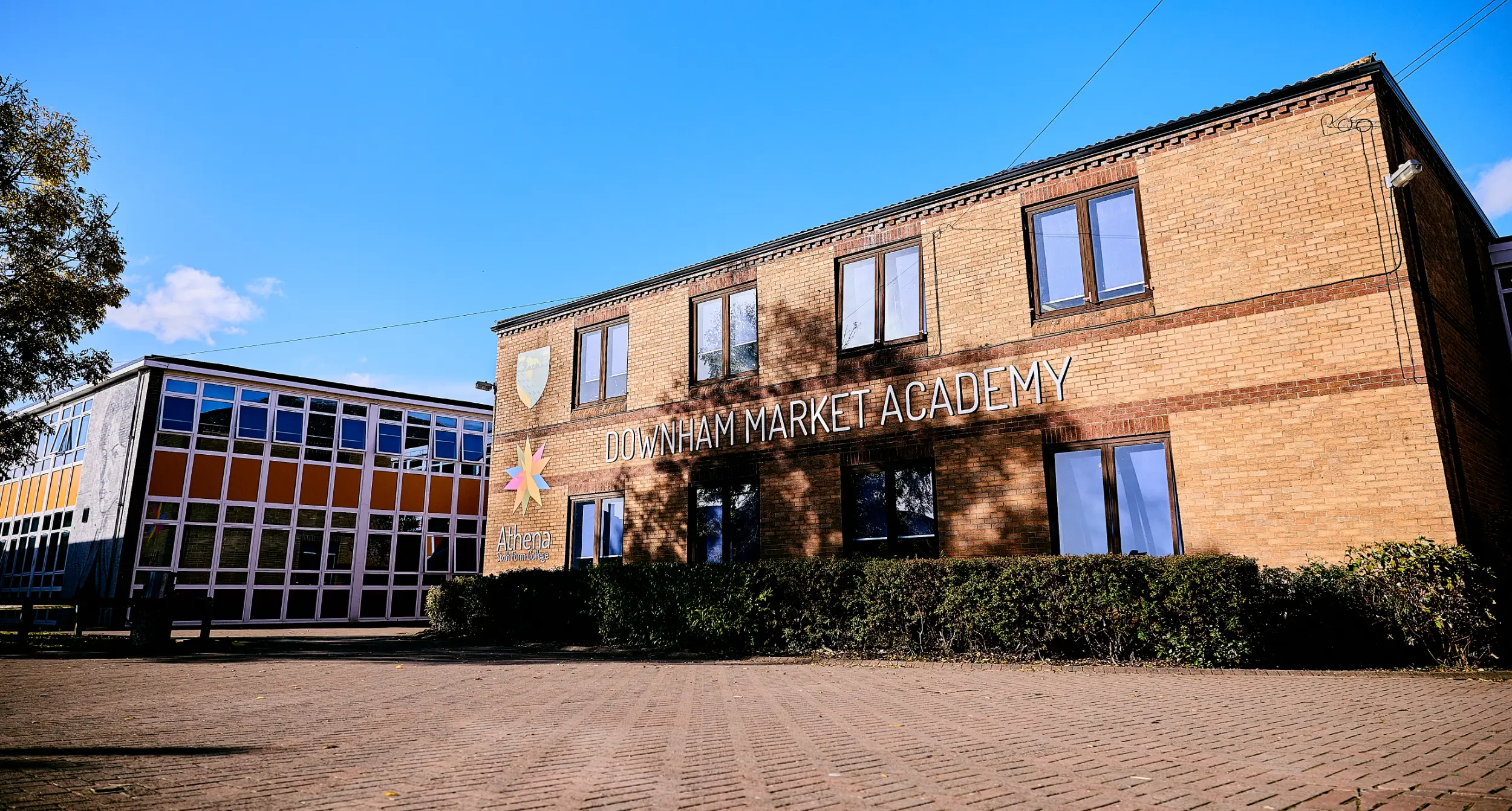Contact us - Downham Market Academy
